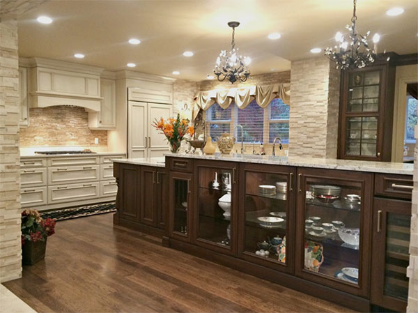 Inspire Kitchen Design Studio - The International Design Collection