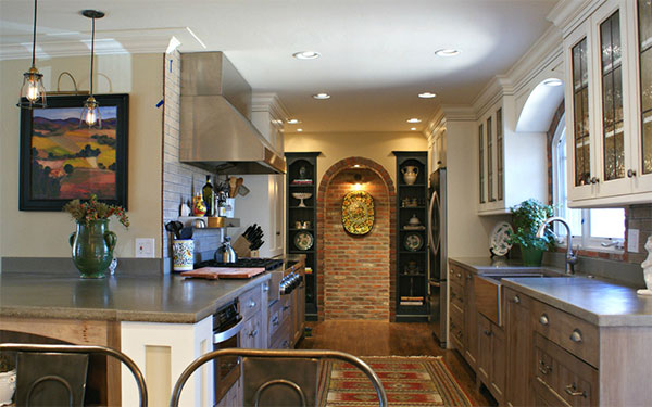 Inspire Kitchen Design Studio - The International Design Collection