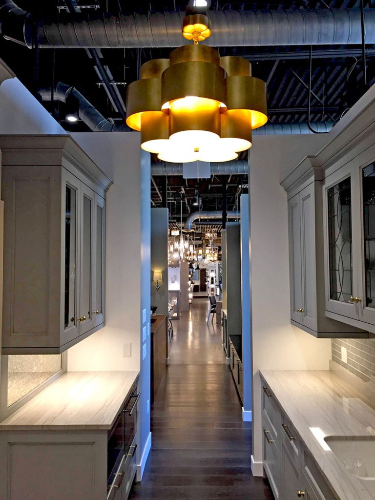 Inspire Kitchen Design Studio - IDC Building Design Center in Denver