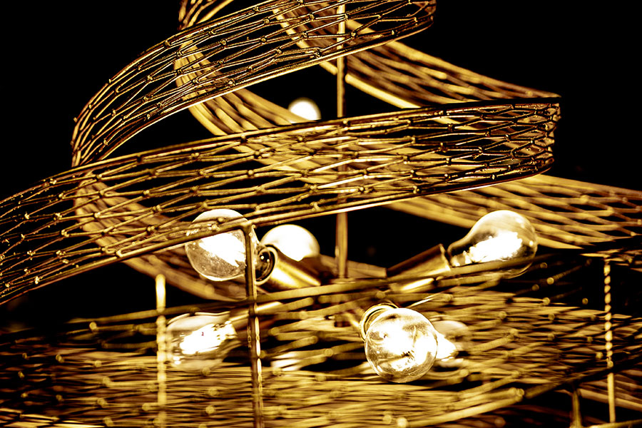 Ultra Design Center Lighting - IDC Building Design Center in Denver