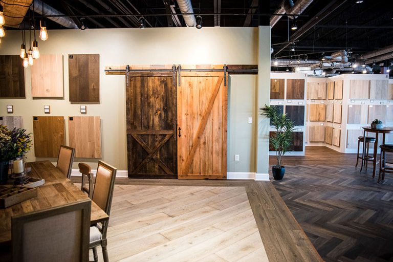 IDC Building | Design Center in Denver Featuring High-End Finishes