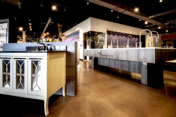 IDC Building | Design Center in Denver Featuring High-End Finishes